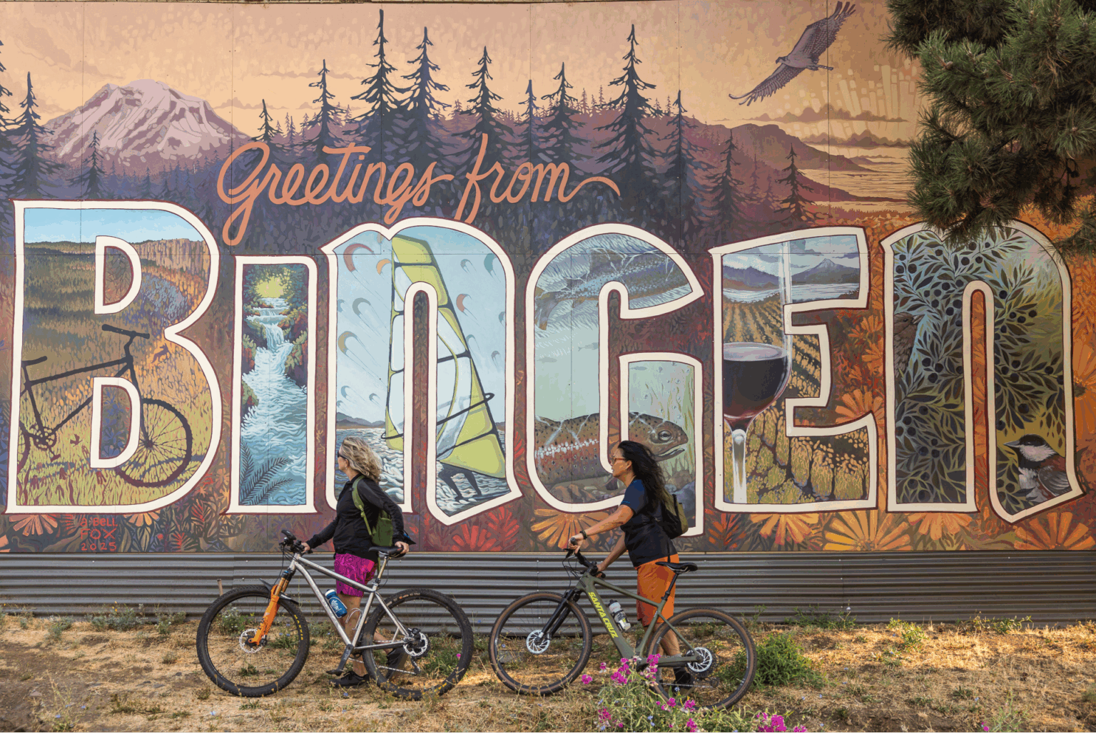 Bingen Washington | Columbia River Gorge